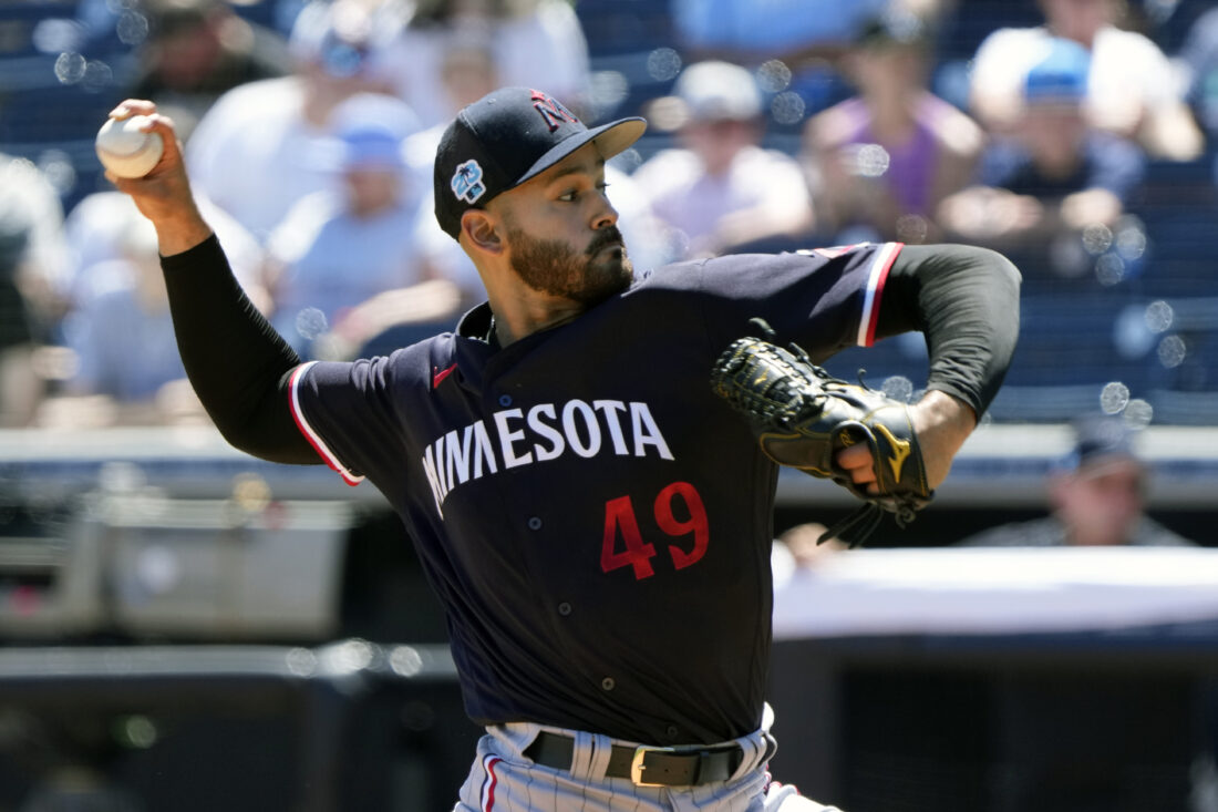 Twins visit Royals for opening day | News, Sports, Jobs - Marshall ...